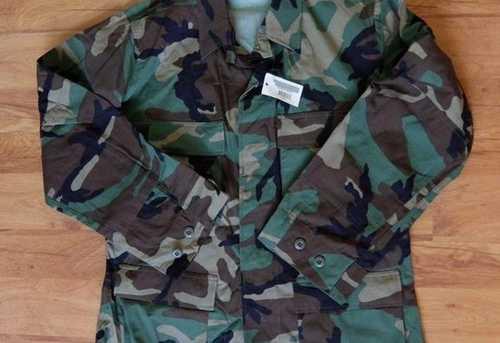 Китель полевой bdu woodland 46-48 s/m