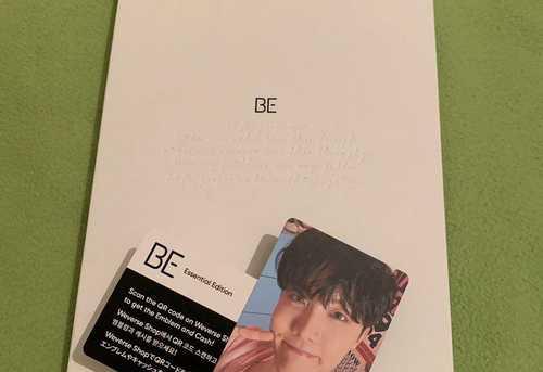 Альбом BTS BE (Essential Edition)