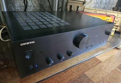 Интегральный усилитель Onkyo A 9050 с цап