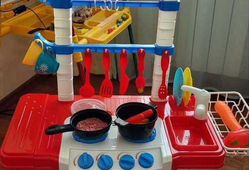 Детская кухня Demi star