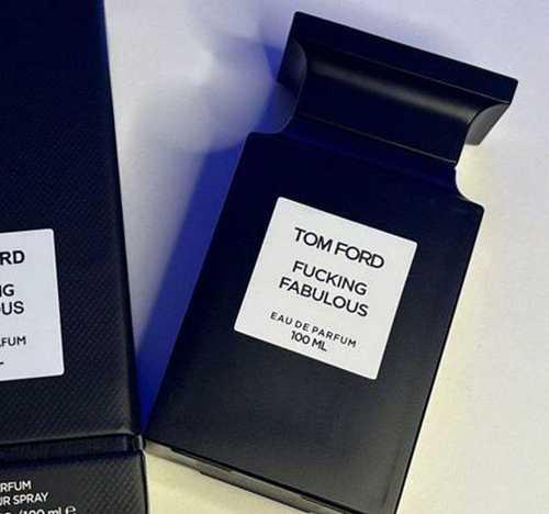 Духи Fucking Fabulous Tom Ford