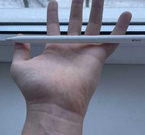 Apple Pencil (2 -го поколения)