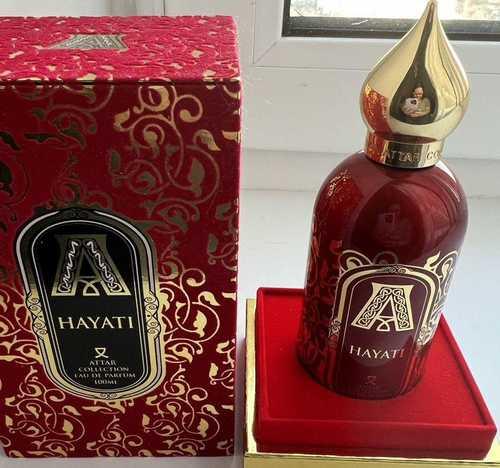 Attar collection hayati