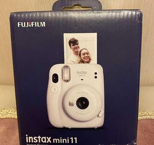 Фотоаппарат Новый. Fujifilm Instax Mini 11