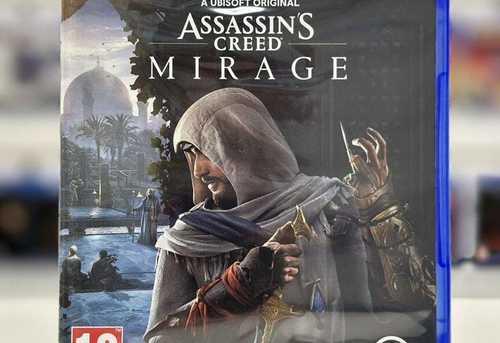 Assassin's Creed Mirage для PS5