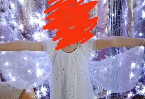 Платье ангелочек