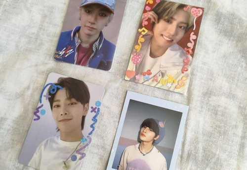 Карты stray kids