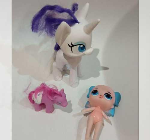 My little pony