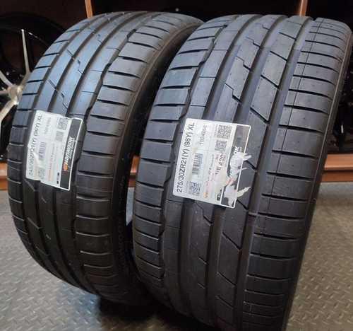 Hankook Ventus S1 Evo 3 K127 245/35 R21 и 275/30 R21 98Y