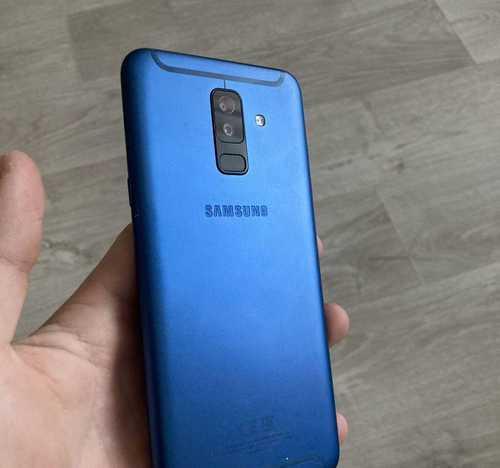 Samsung Galaxy A6, 3/32 ГБ