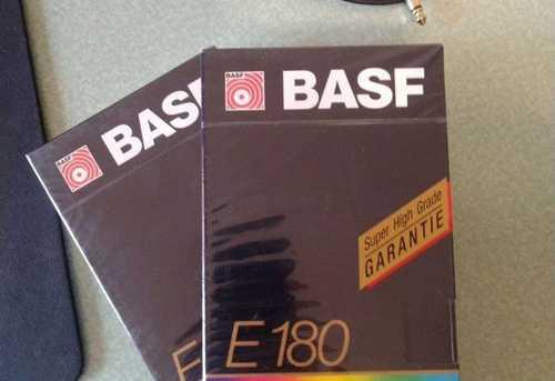 Видеокассеты Basf, коллекционные