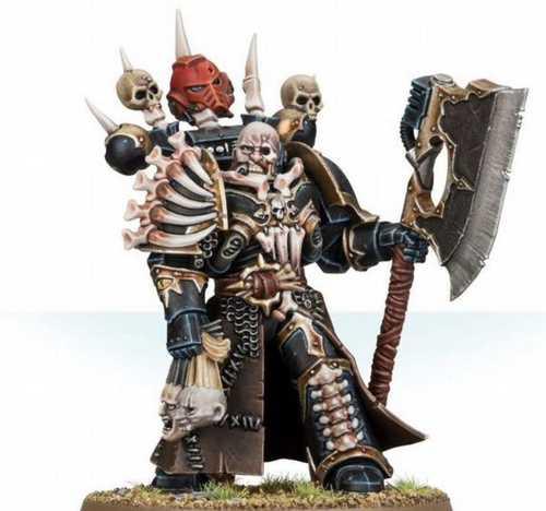 Warhammer Chaos Master of Execution