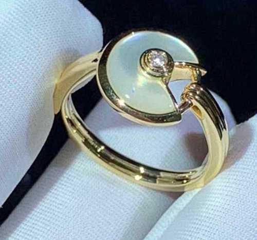 Кольцо Cartier Amulette De Cartier XS 0,02ct