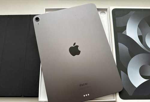 iPad Air 5 M1 64Gb Wi-Fi Sp.Gray 2022