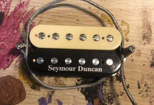 Seymour duncan sh2 jazz models