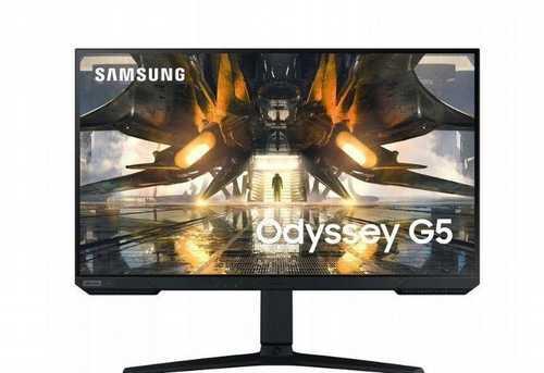 Samsung odyssey g5 165hz 32 дюйма 2к