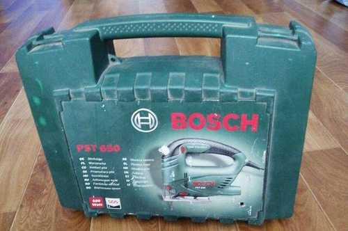 Кейс для лобзика Bosch pst 650