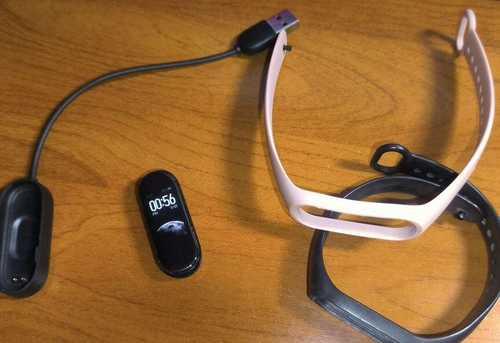 Фитнес браслет xiaomi mi band 4