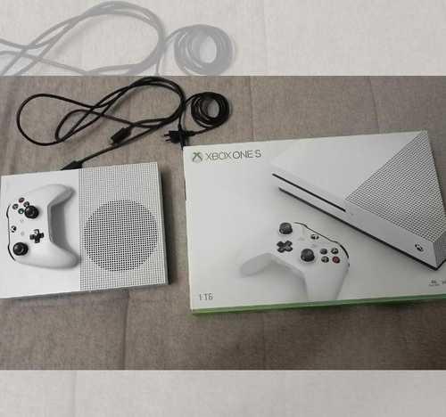 Xbox one s 1tb