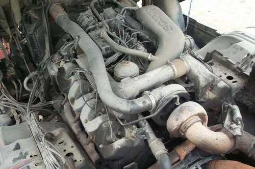 Двигатель Scania DSC 1413 Евро-2 530л.с