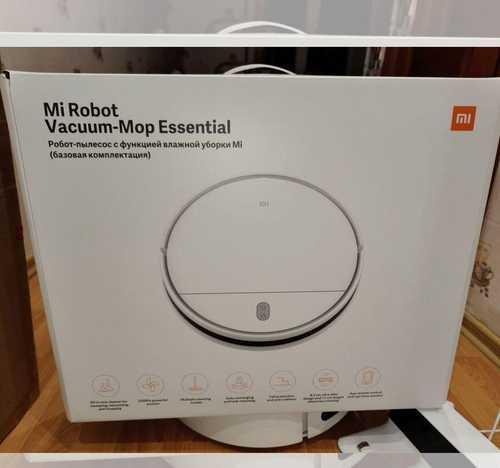 Робот пылесос xiaomi