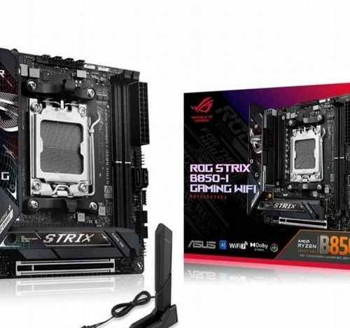 Asus Rog Strix B850-I Gaming WiFi (Mini-ITX)