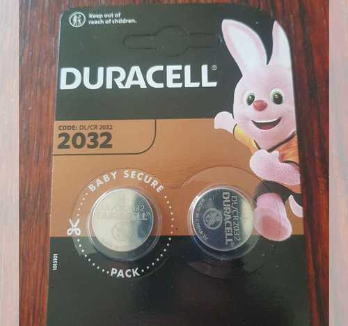 Батарейки duracell 2025, 2032 оптом