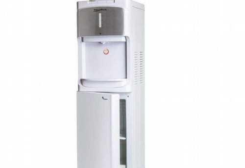 Кулер для воды с Холодильником 1345-S-B