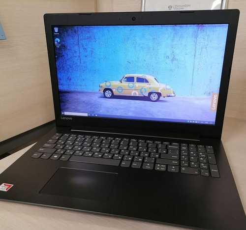 Ноутбук Lenovo Ideapad 330-15AST FullHD SSD