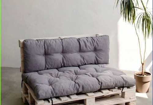 Матрас для садового дивана, мебели из палет