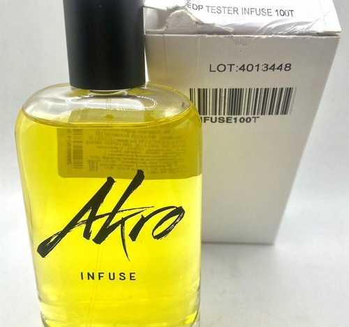 Akro Infuse тестер 100 ml, оригинал