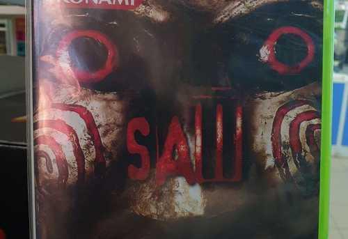 Saw Xbox 360 б/у