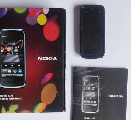 Nokia 5235 оригинал - полностью исправен