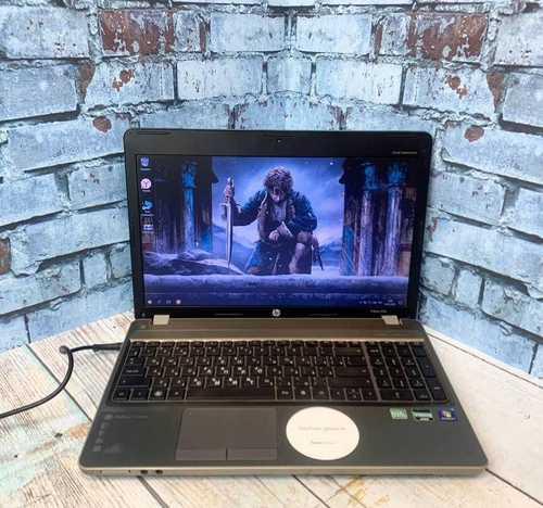 HP ProBook 4535s/AMD A4/RAM 6GB/Radeon HD 7400M
