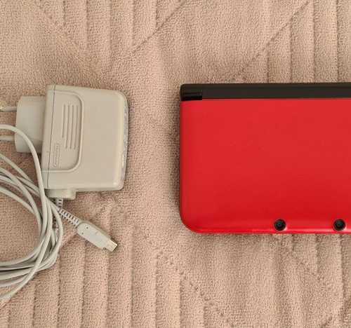 Nintendo 3ds xl прошитая