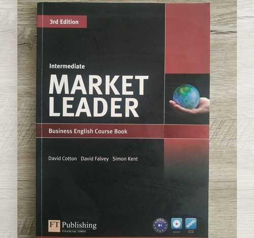 Market leader Business English book Intermediate