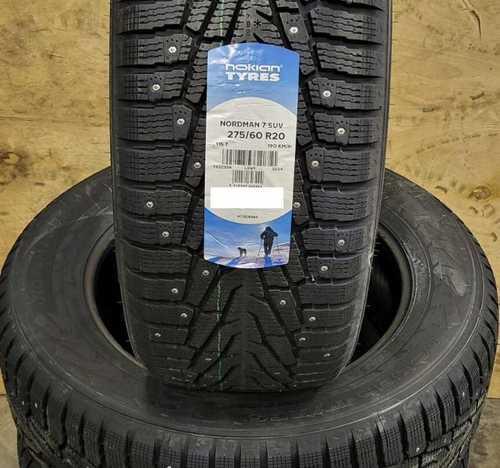 Nokian Tyres Nordman 7 SUV 275/60 R20 115T