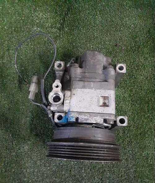 Компрессор кондиционера Mazda 3-6 fs de