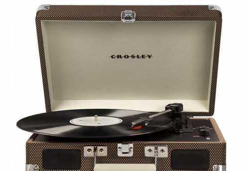 Виниловый проигрыватель Crosley Deluxe