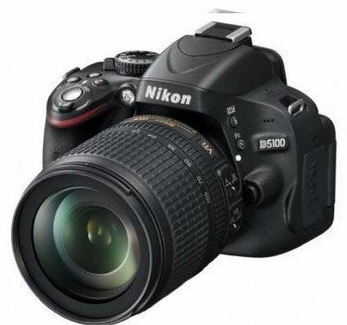 Продам Nikon D5100