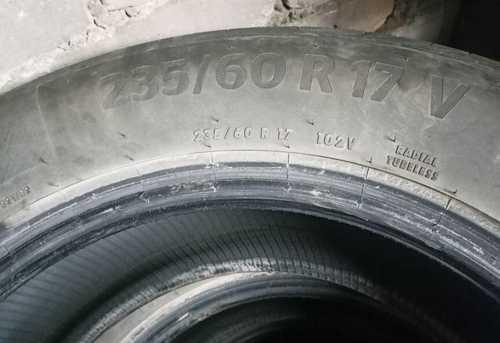 Continental ComfortContact - 6 235/60 R17