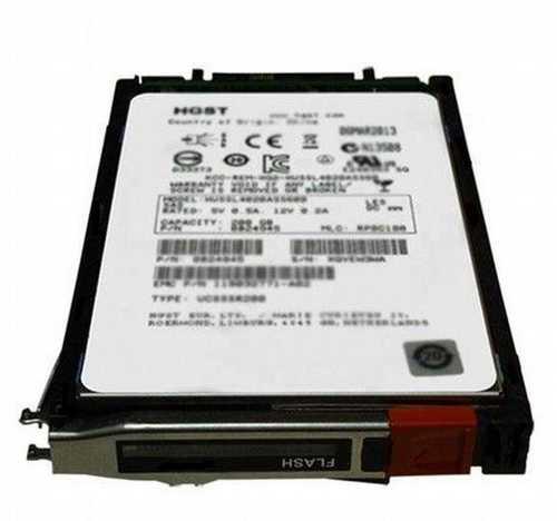 Жесткий диск 005051635 EMC 1.2TB 10K 12G SAS 2.5