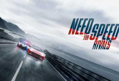 Need for Speed Rivals на PS4 и PS5