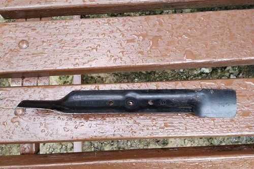 Нож для газонокосилки bosch