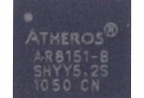 Сетевой контроллер Atheros AR8151-BL1A-RL QFN40 AR