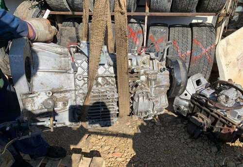 МКПП Isuzu 4HK1 6 ступеней NQR75 NPR75