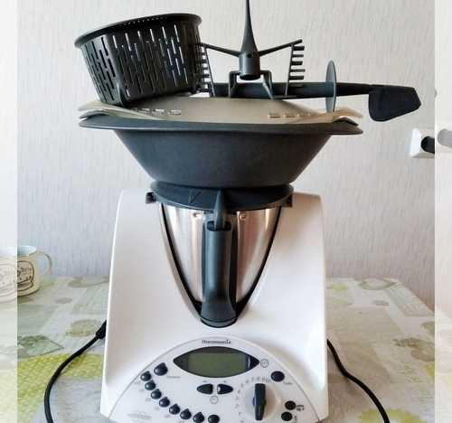 Vorwerk Thermomix TM 31 Кухонный комбайн