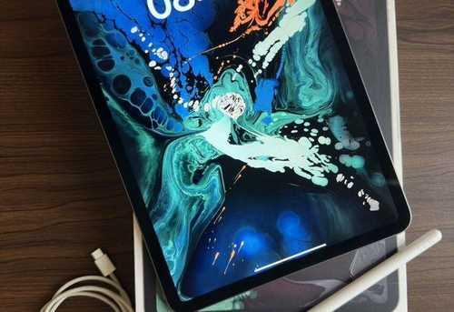 iPad pro 11.9 2018