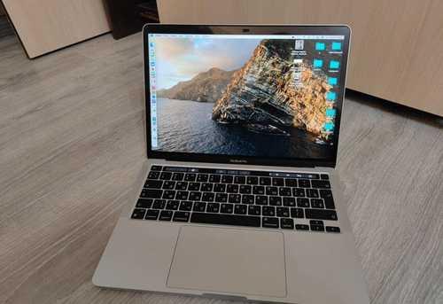 MacBook Pro 13 (2020), 500 ГБ, M1 (8 ядер), RAM 8 ГБ, GPU 8-core