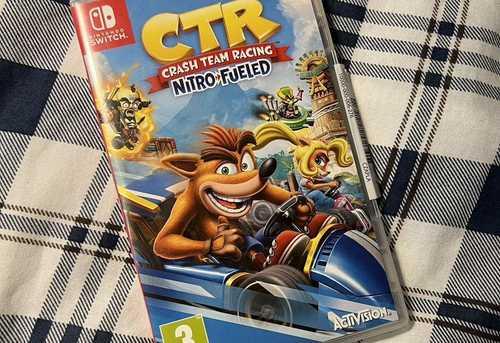 Crash team racing nintendo switch